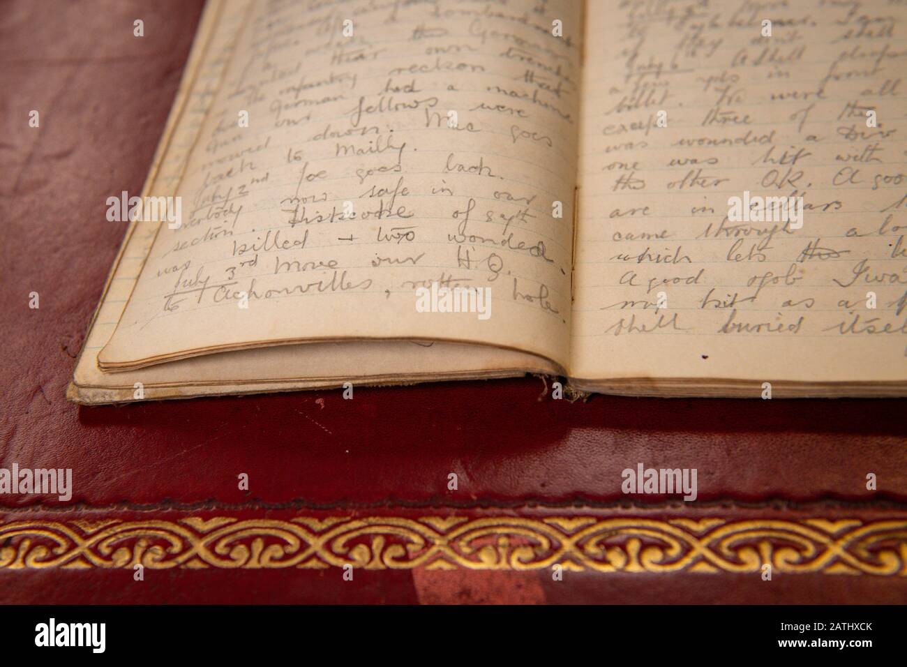 1 july 1916 somme hi-res stock photography and images - Alamy