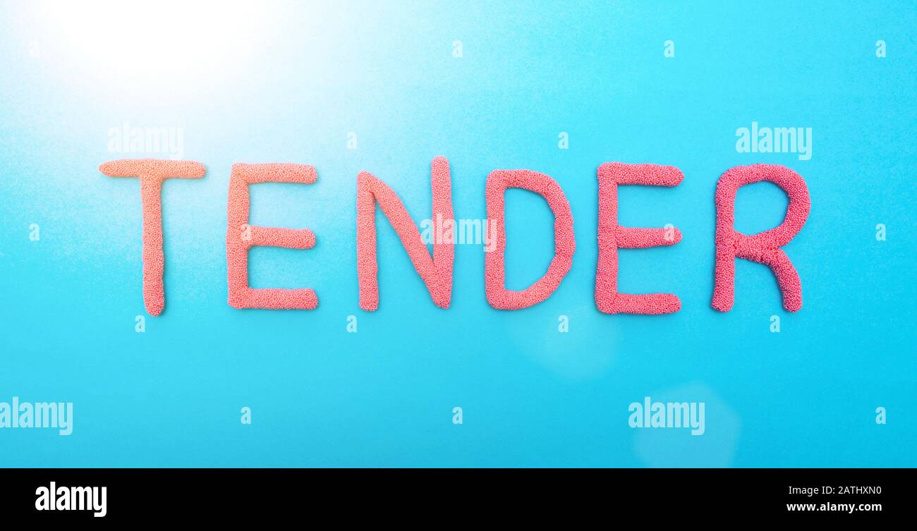 Bid alphabet hi-res stock photography and images - Alamy