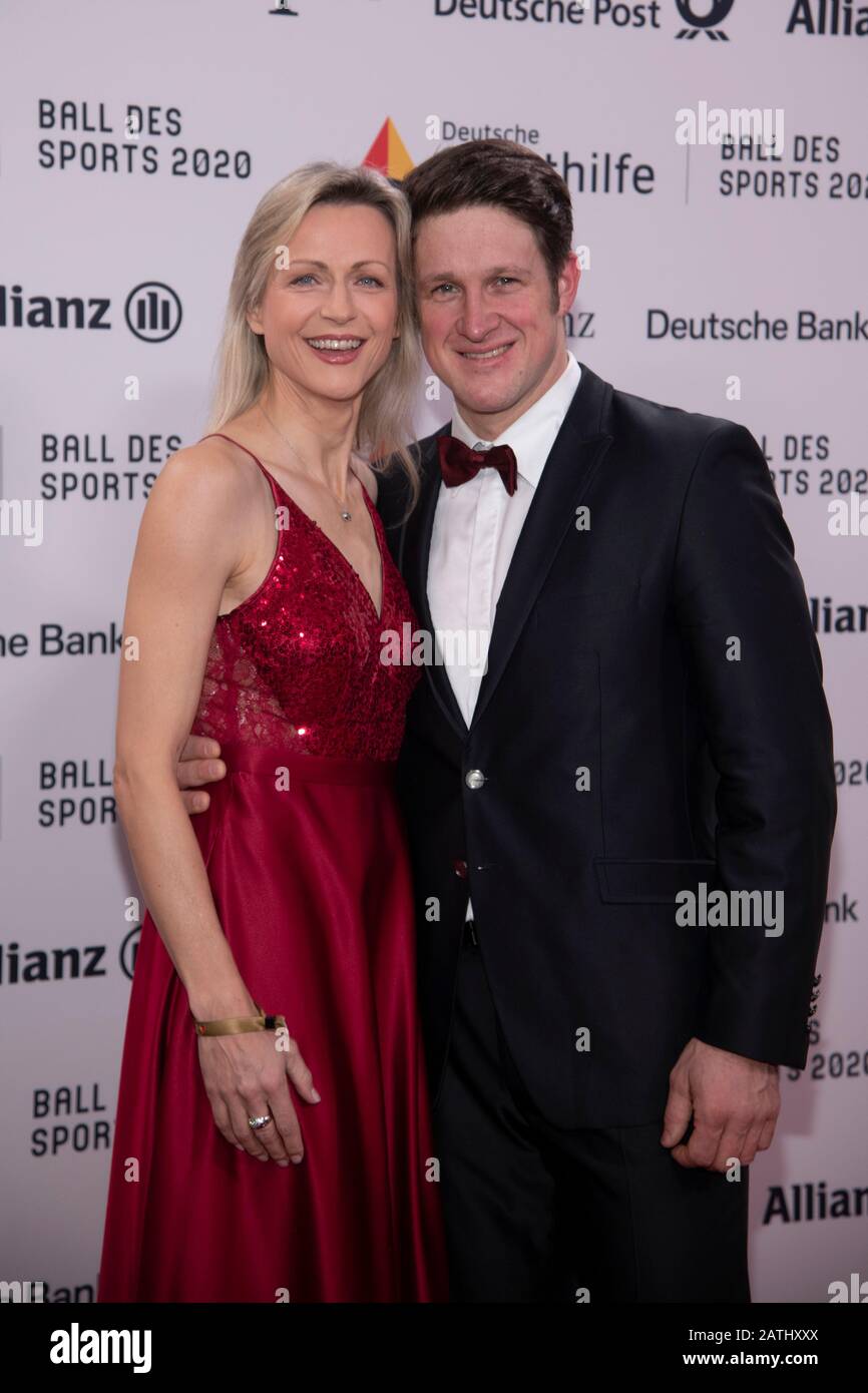 Wiesbaden, Deutschland. 01st Feb, 2020. Matthias STEINER, former ...