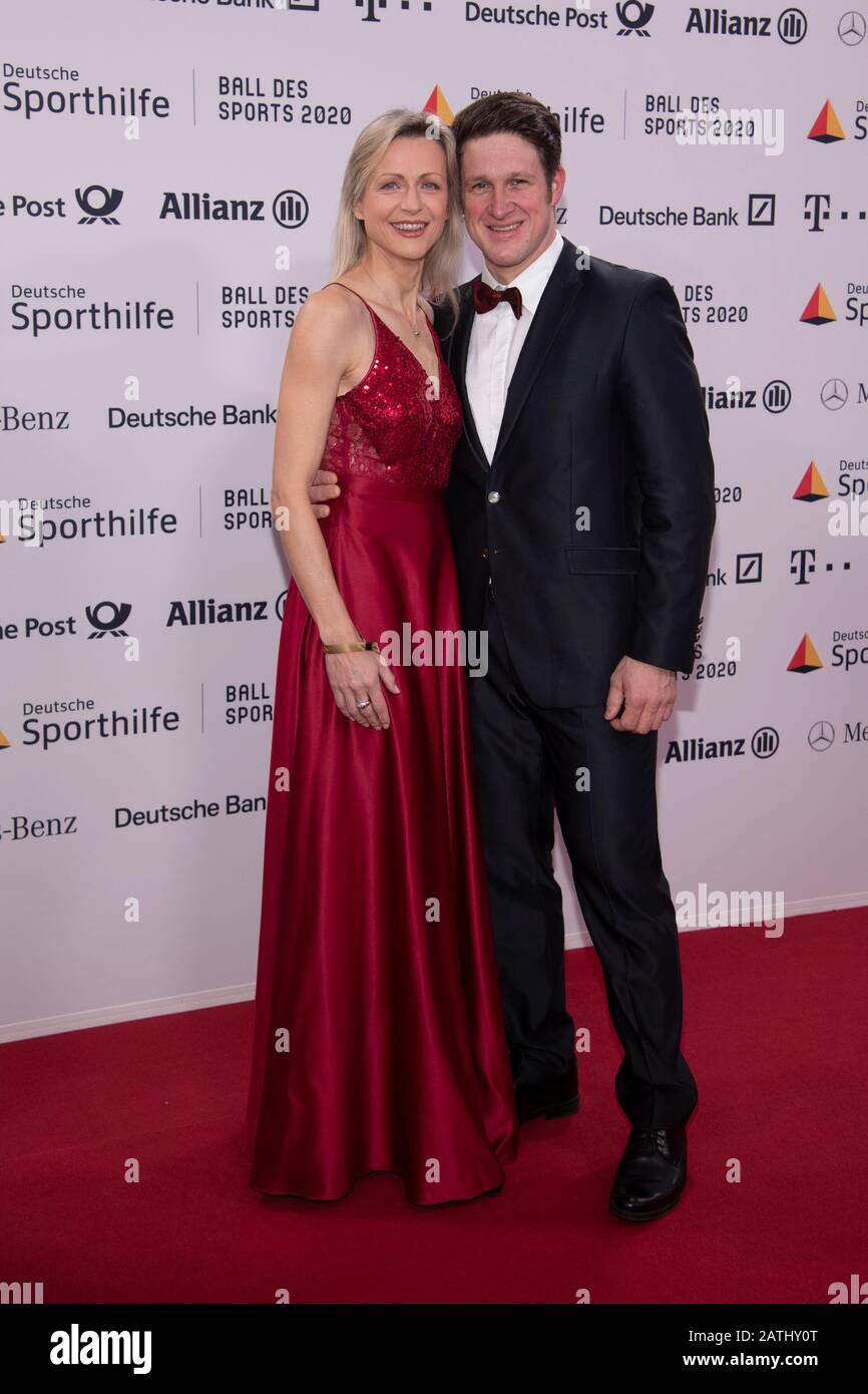 Wiesbaden, Deutschland. 01st Feb, 2020. Matthias STEINER, former ...