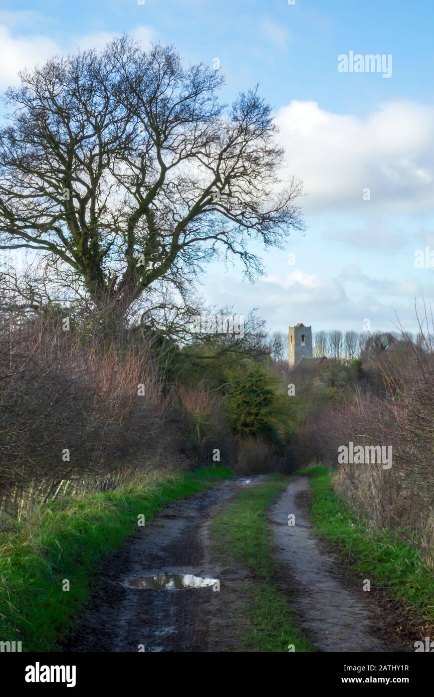 Claxton Norfolk High Resolution Stock Photography and Images - Alamy