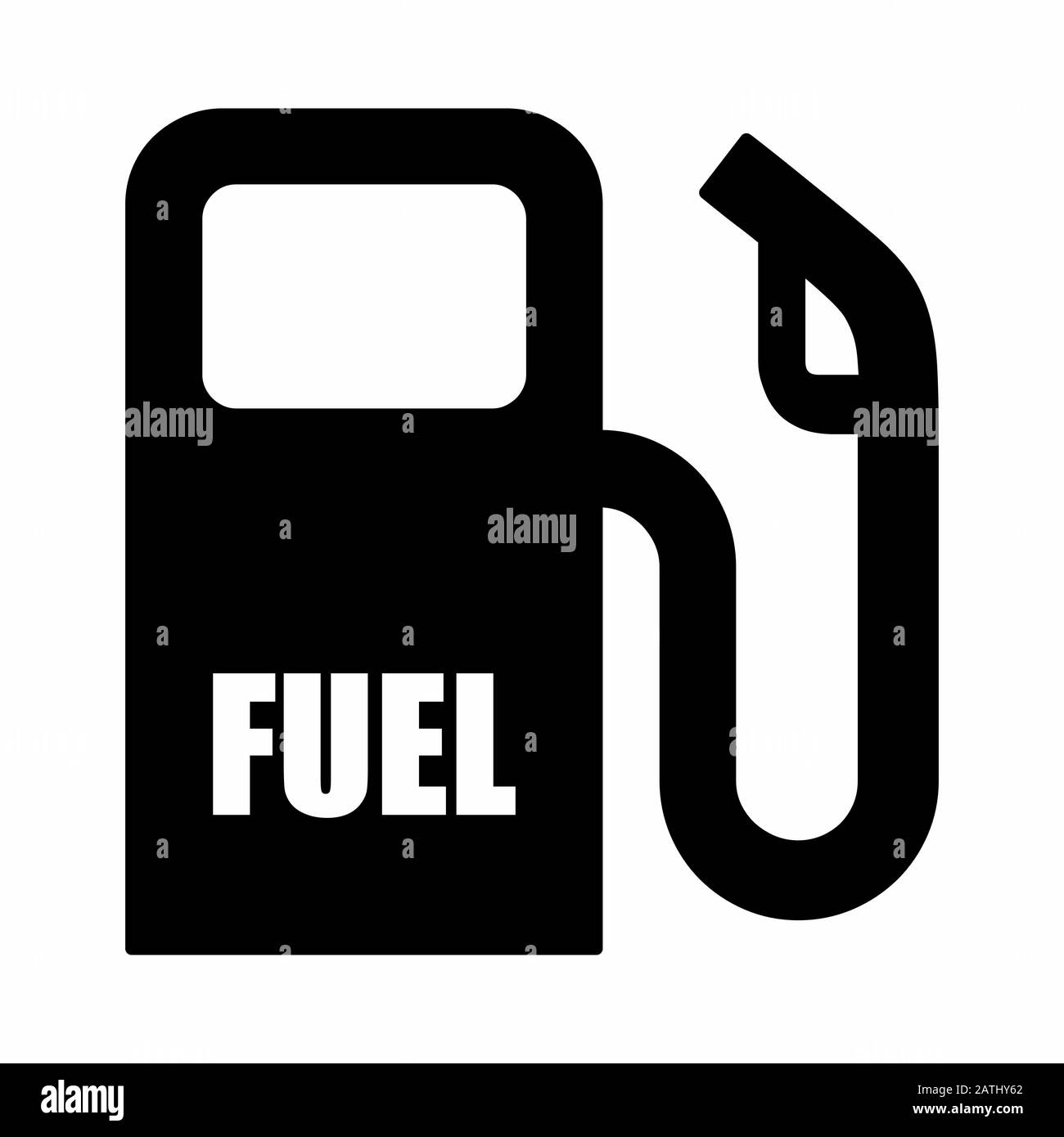 Fuel icon illustration Stock Vector Image & Art - Alamy