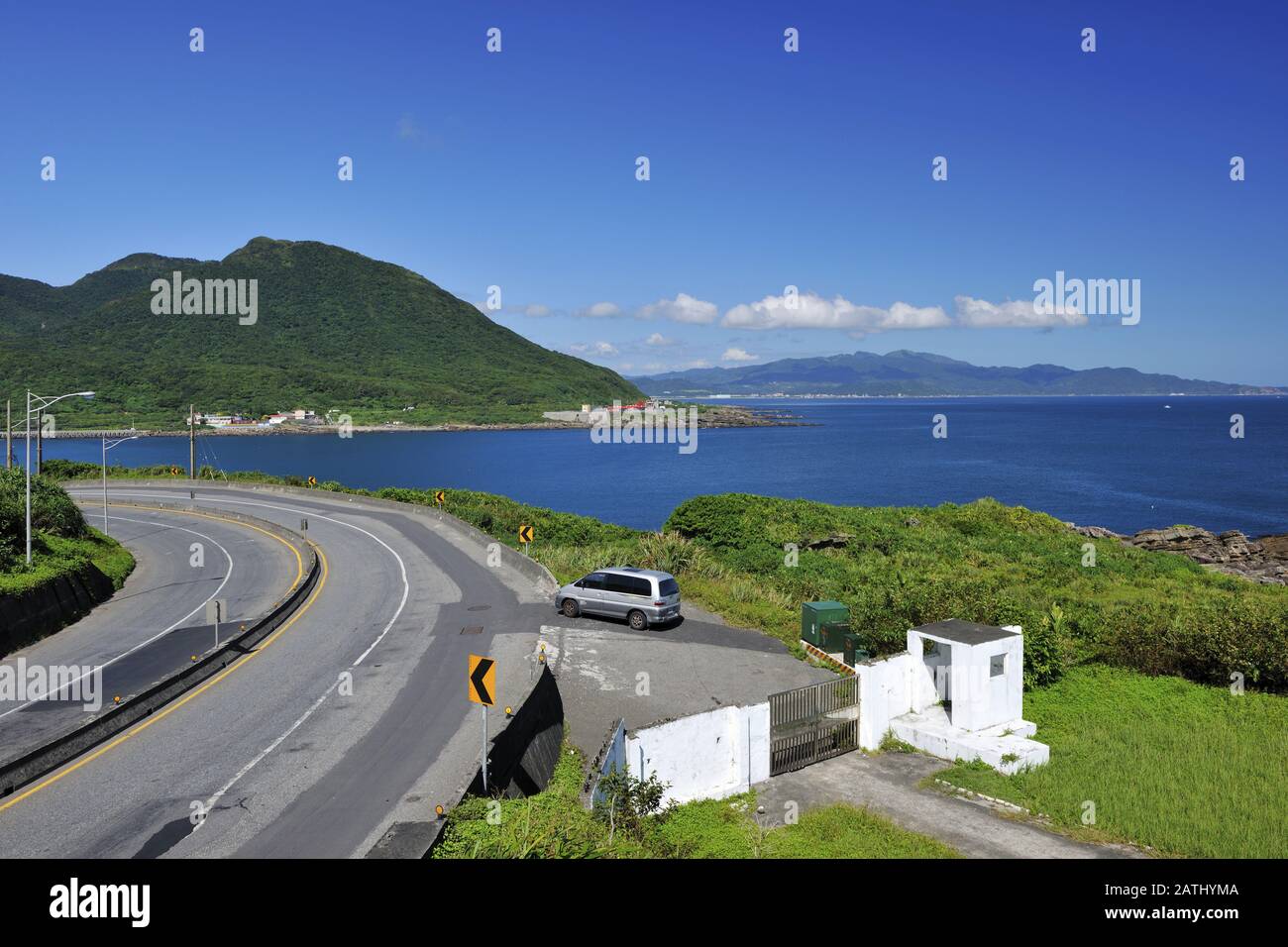 Yilan highway hi-res stock photography and images - Alamy