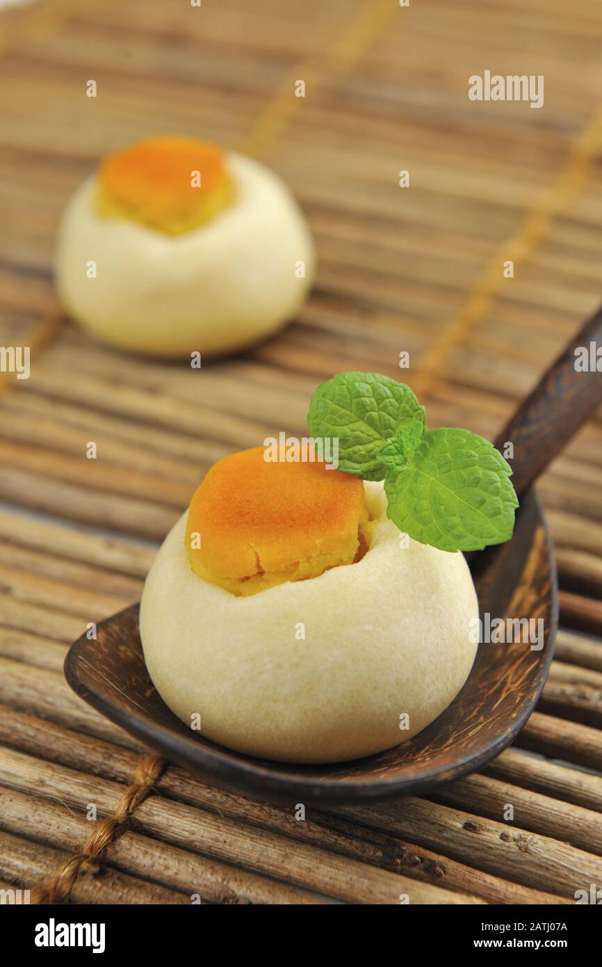 Food portrait of Duqi Cake Stock Photo - Alamy