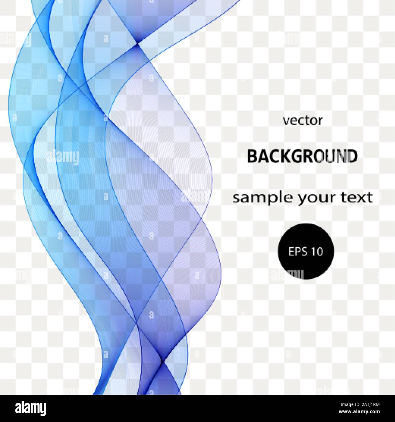 Bright curves flow background vector vectors hi-res stock photography ...