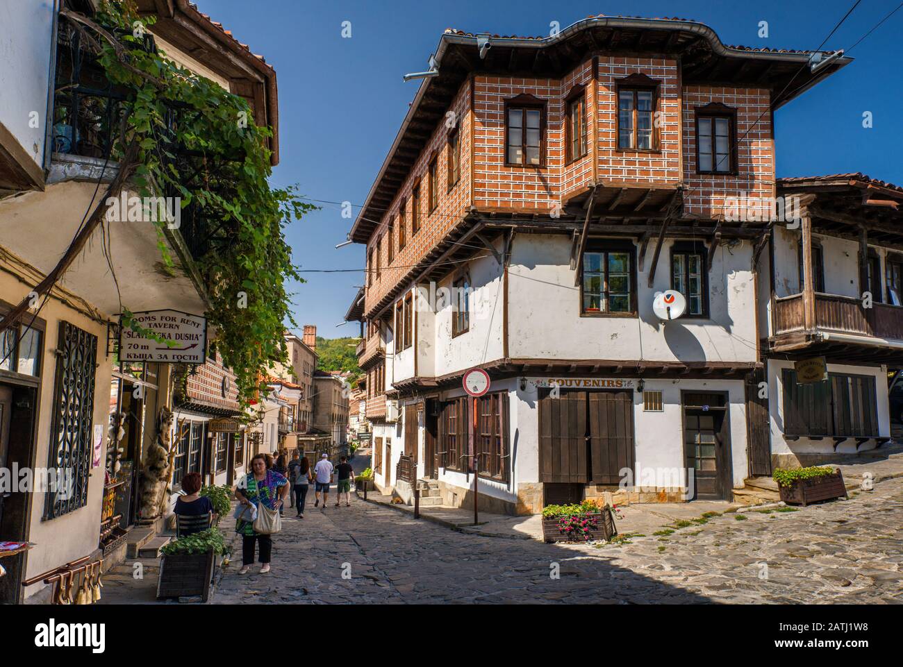 Veliko tarnovo people hi-res stock photography and images - Alamy
