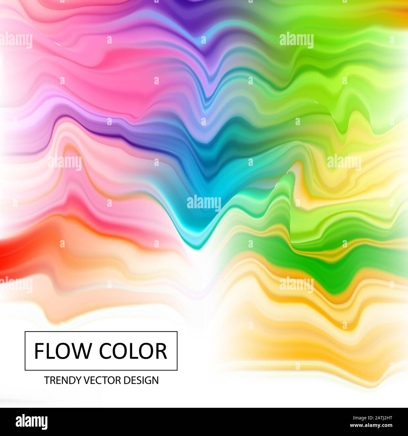 acrylic colorful abstract vector background Stock Vector Image & Art - Alamy