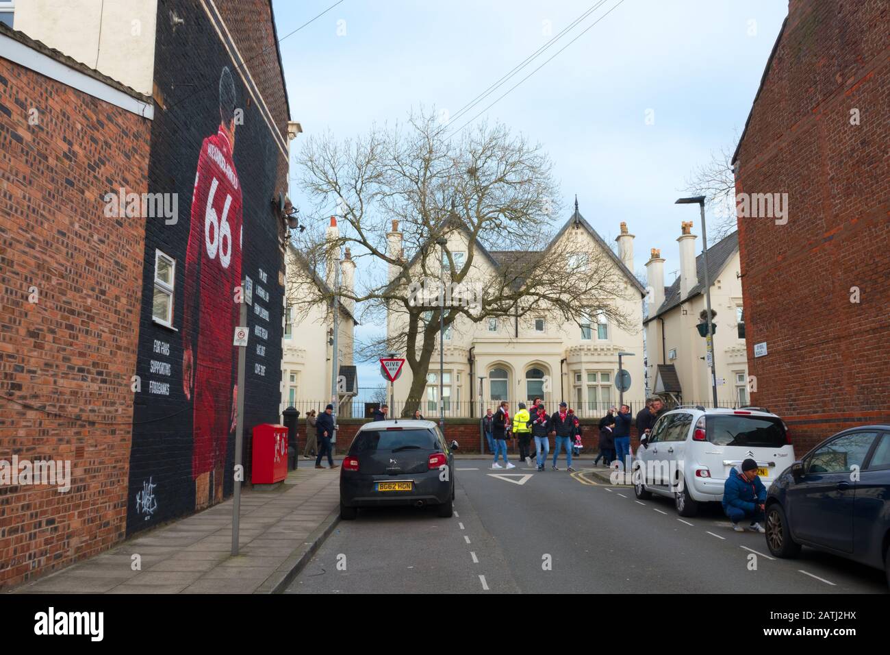Trent alexander arnold hi-res stock photography and images - Alamy
