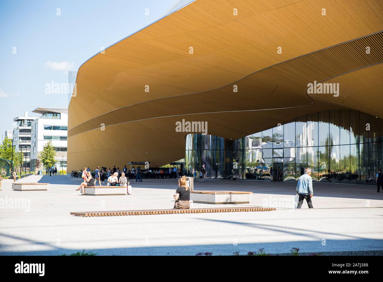 Helsinki architecture hi-res stock photography and images - Alamy