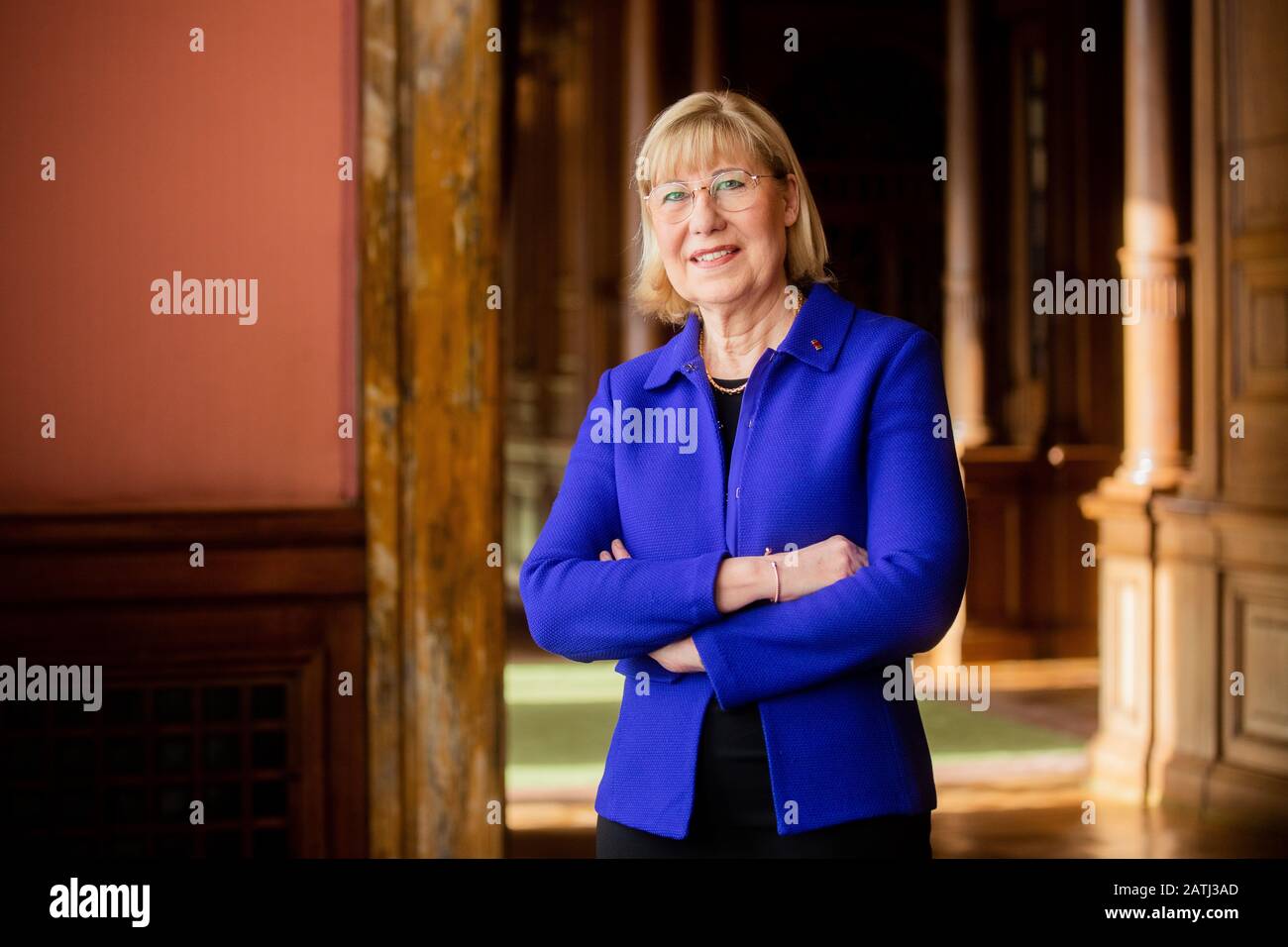 Ursula foundation hi-res stock photography and images - Alamy