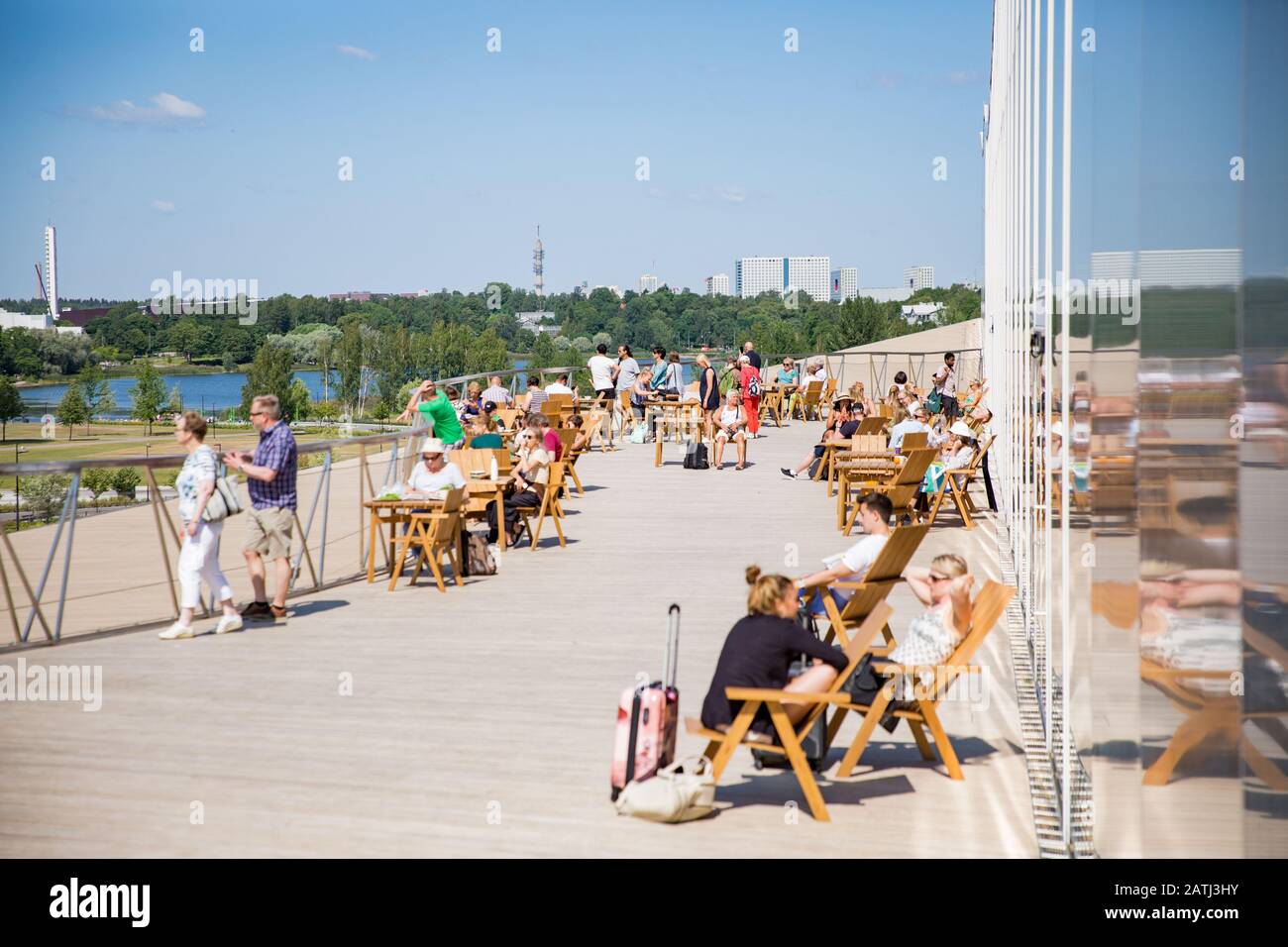 Exterior Architecture Library