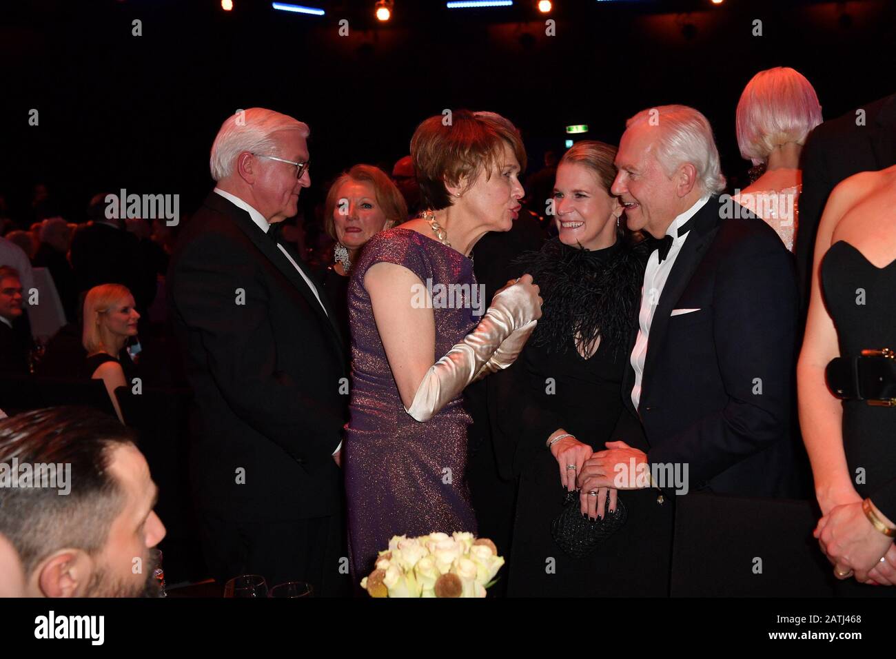 Frank walter steinmeier sp hi-res stock photography and images - Alamy