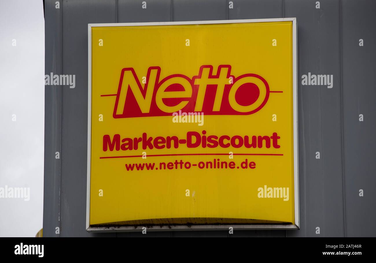 Netto food hi-res stock photography and images - Alamy