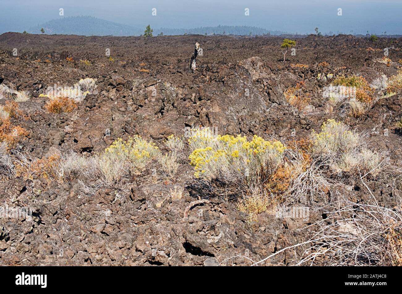 Lava butte hi-res stock photography and images - Alamy
