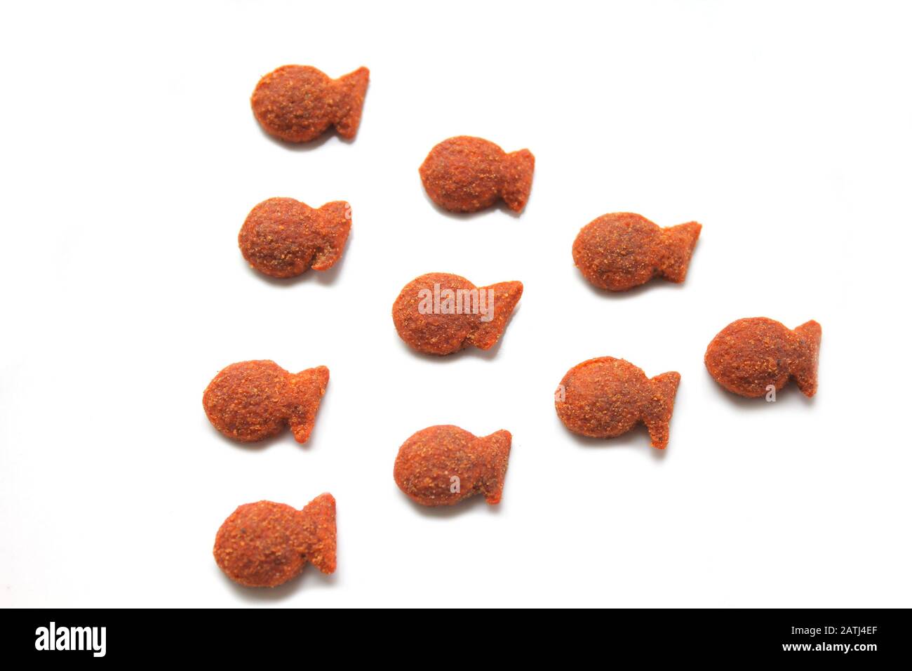 Fish shapes hi-res stock photography and images - Alamy