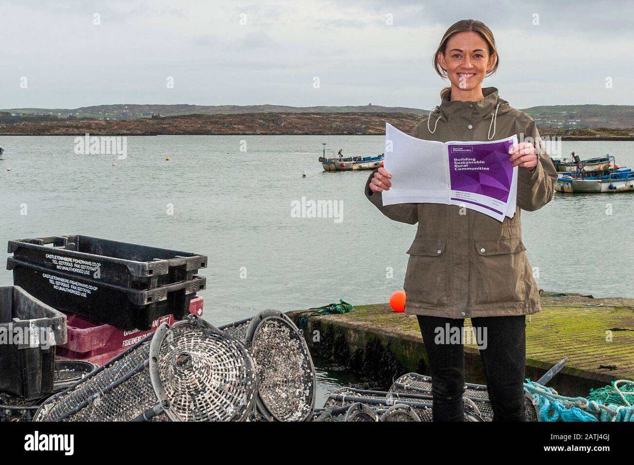 Holly cairns td hi-res stock photography and images - Alamy