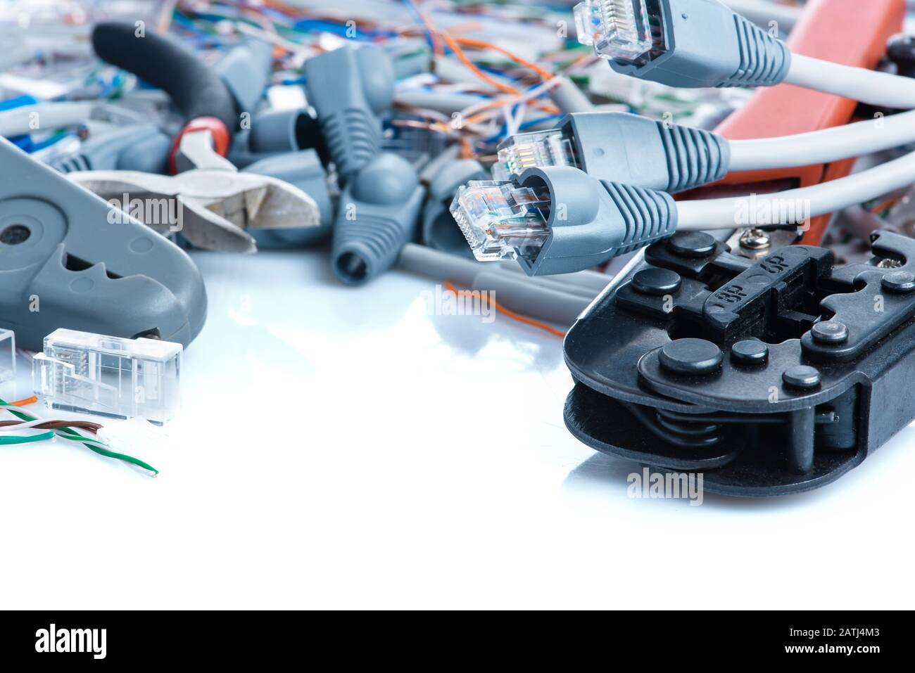 Cable utp hi-res stock photography and images - Alamy