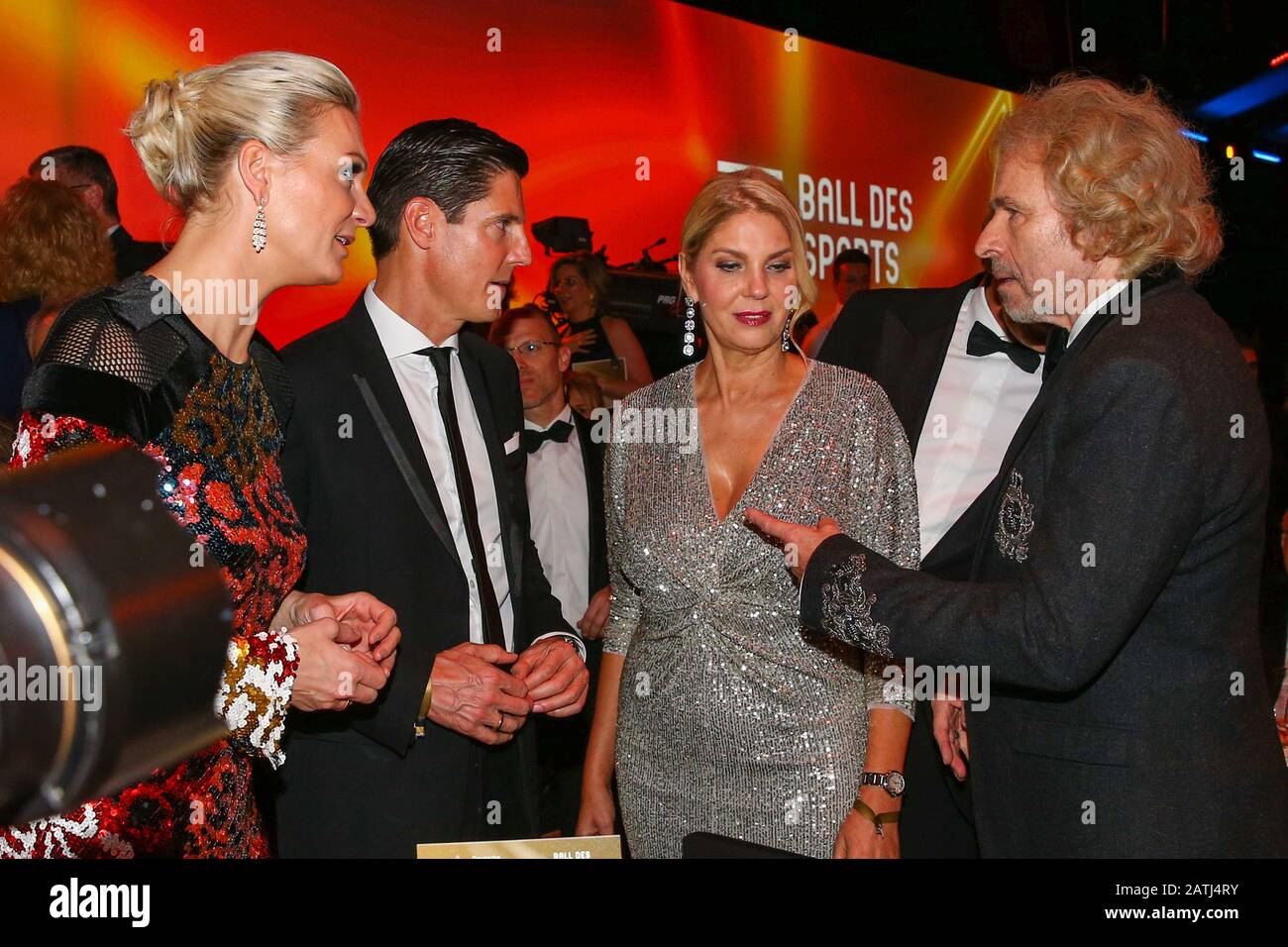 Maria riesch and husband hi-res stock photography and images - Alamy