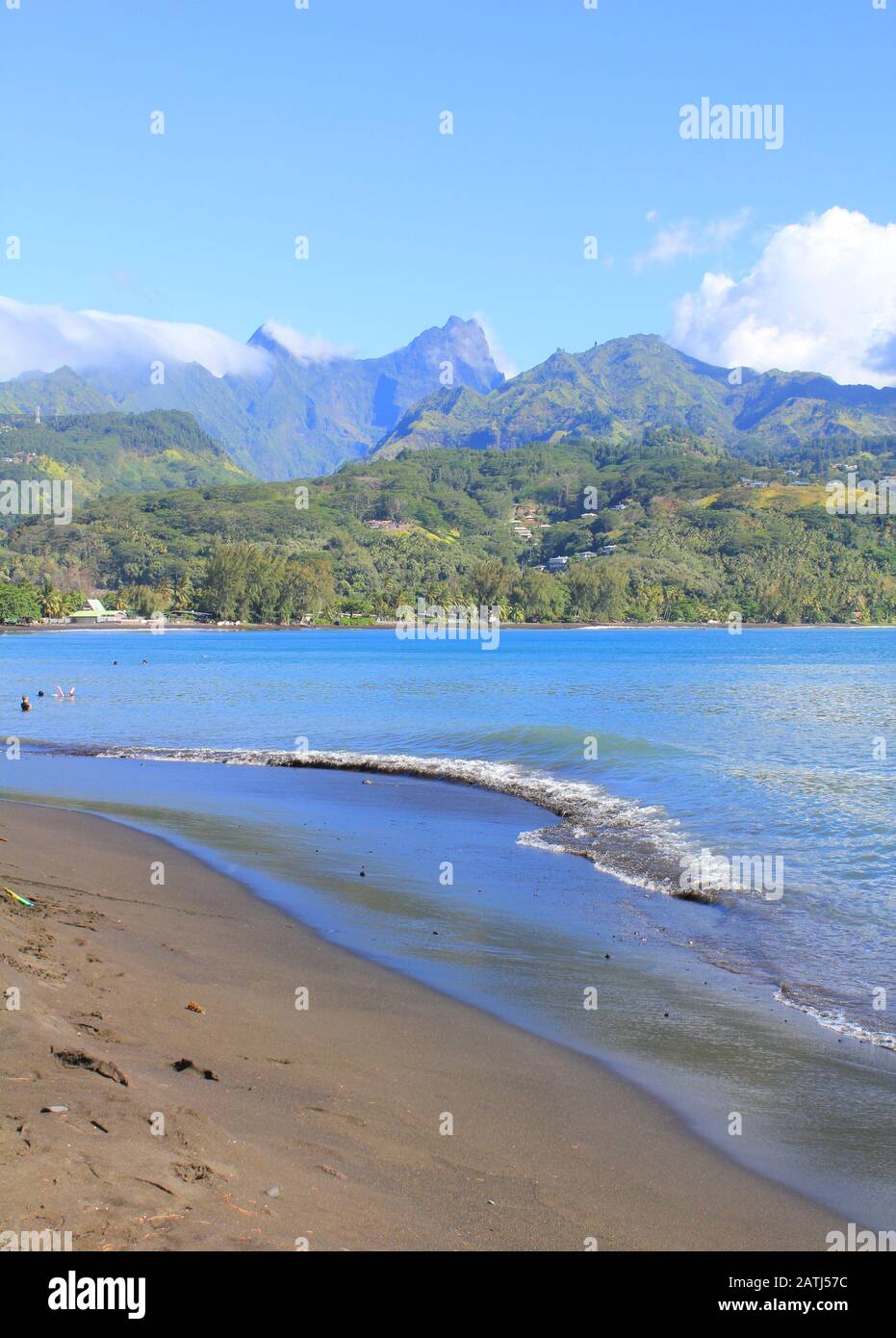 Matavai bay hi-res stock photography and images - Alamy