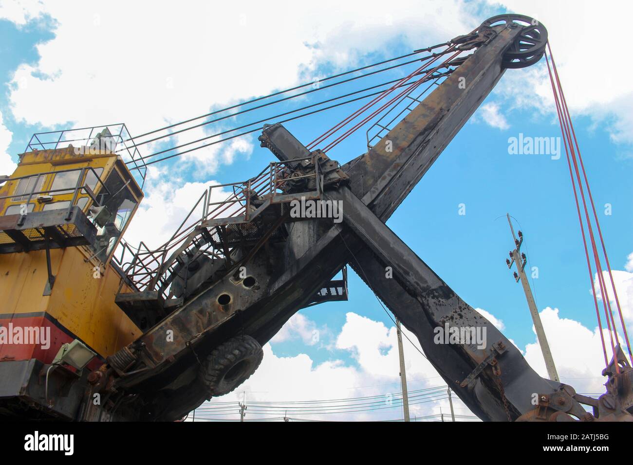 Minerals mine hi-res stock photography and images - Alamy