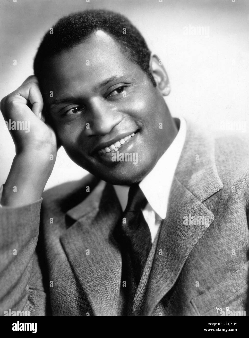 Paul robeson hi-res stock photography and images - Alamy