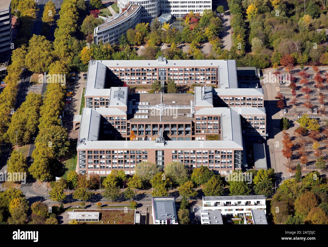 Group headquarters tui ag hi-res stock photography and images - Alamy