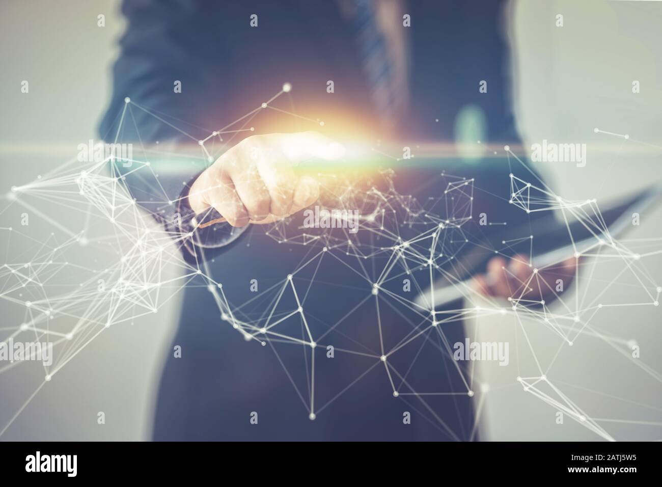 Plexus worldwide hi-res stock photography and images - Alamy