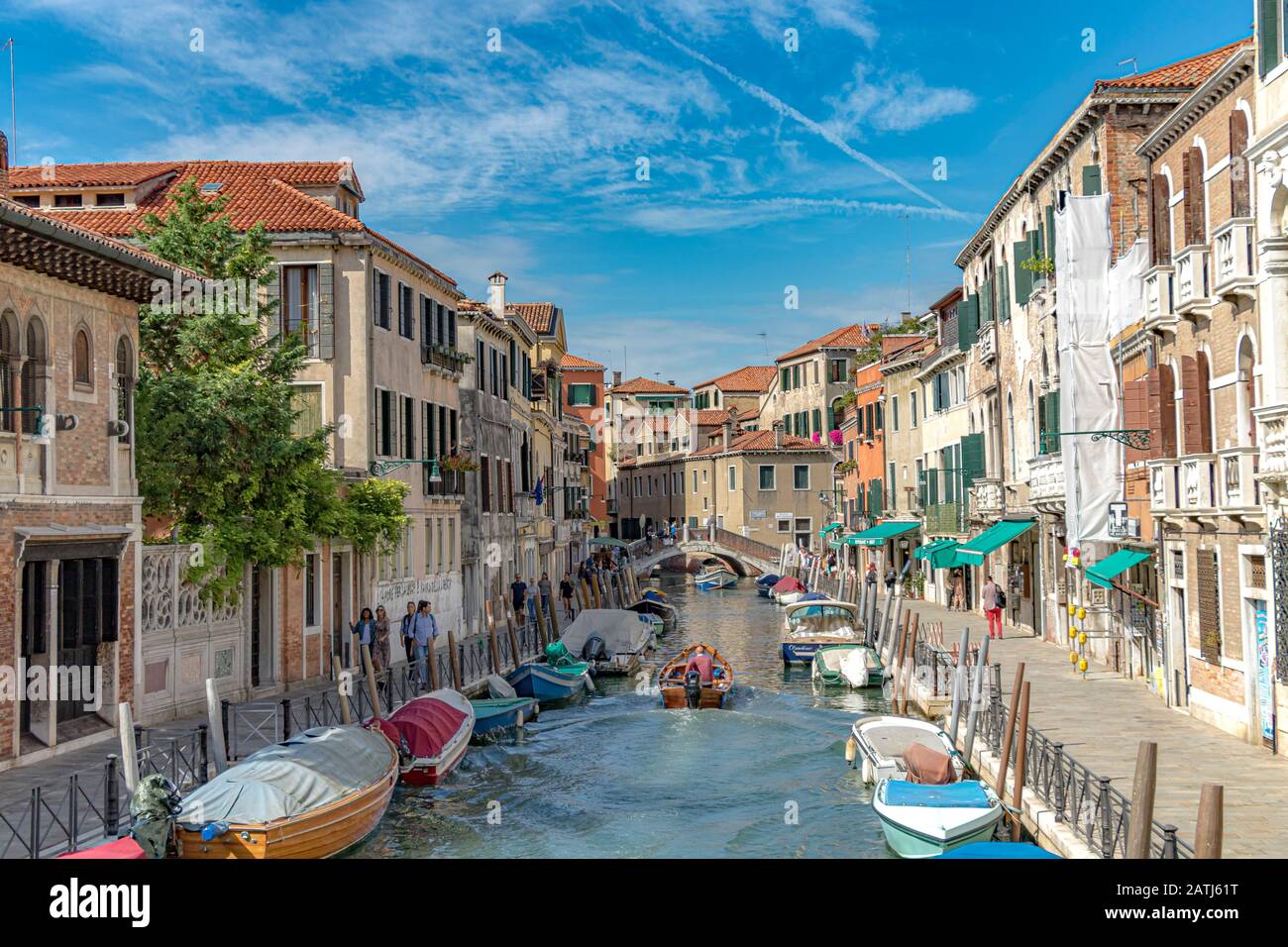 Dorsoduro venice architecture hi-res stock photography and images - Alamy