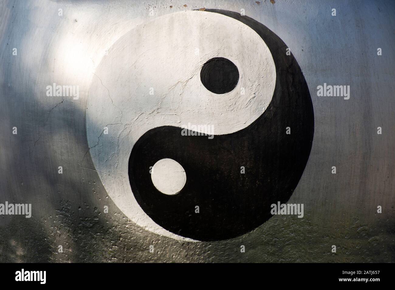 Yin ruins hi-res stock photography and images - Alamy