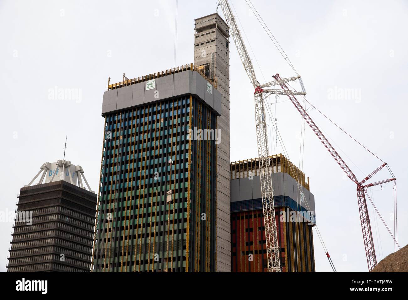 Deutsche welle hi-res stock photography and images - Alamy