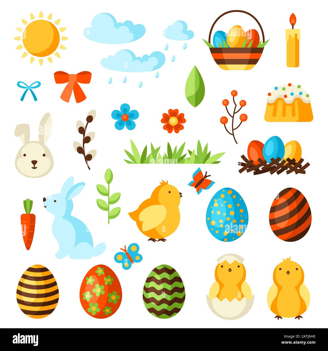 Catholic items Cut Out Stock Images & Pictures - Alamy