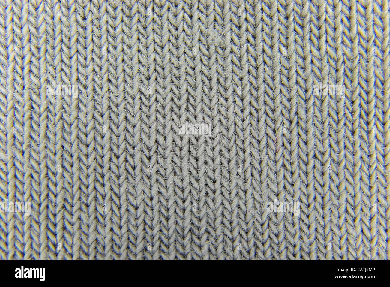 image background of gray synthetic wool fabric Stock Photo - Alamy