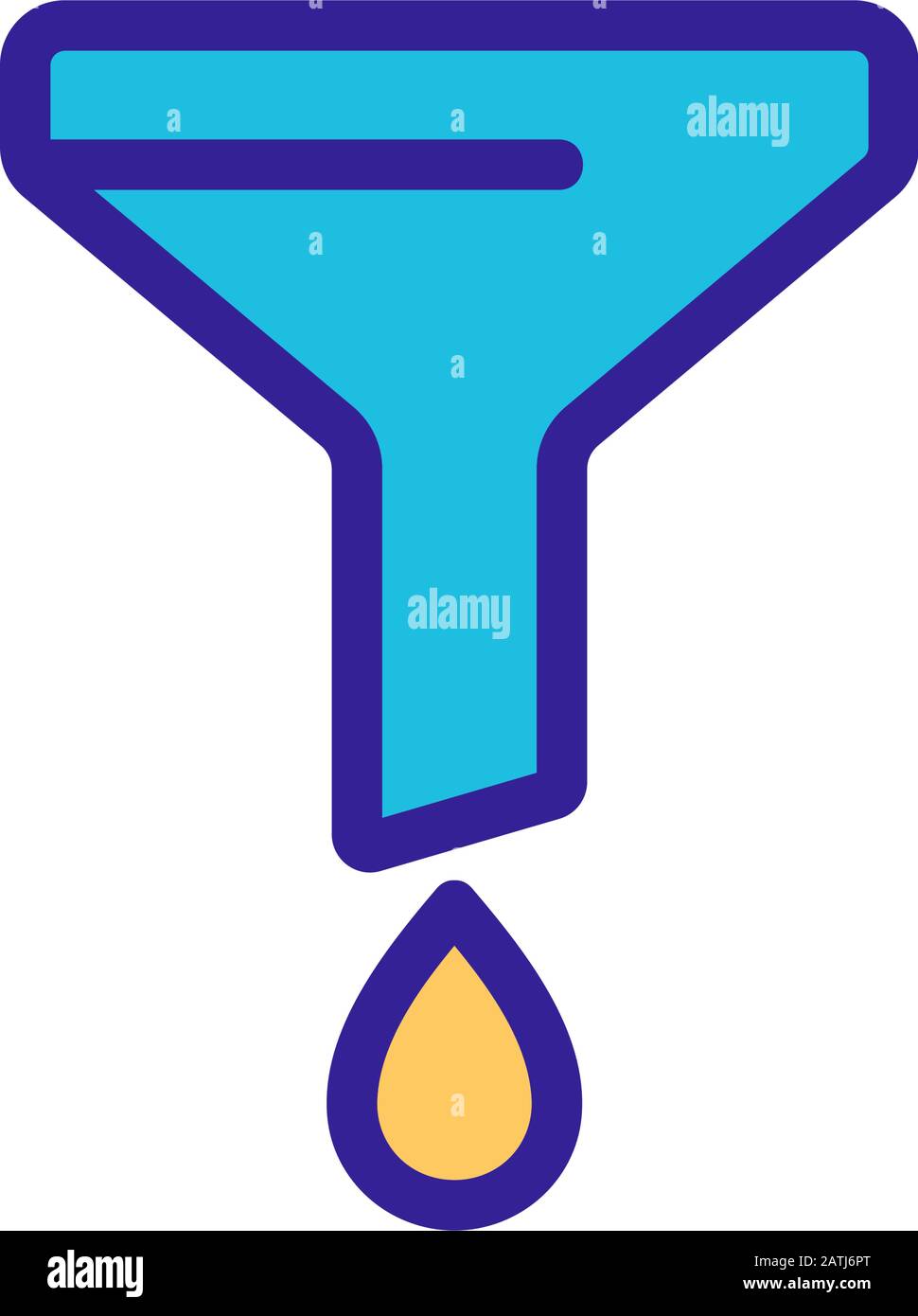 Take samples of the vector icon. Isolated contour symbol illustration ...