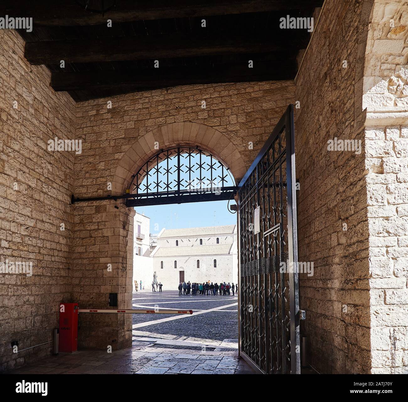 Relics of saint nicholas hi-res stock photography and images - Alamy
