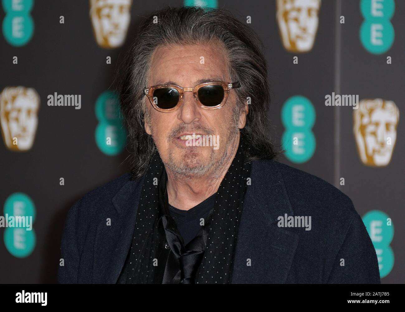 Feb 02, 2020 - London, England, UK - Al Pacino attending BAFTA Film ...