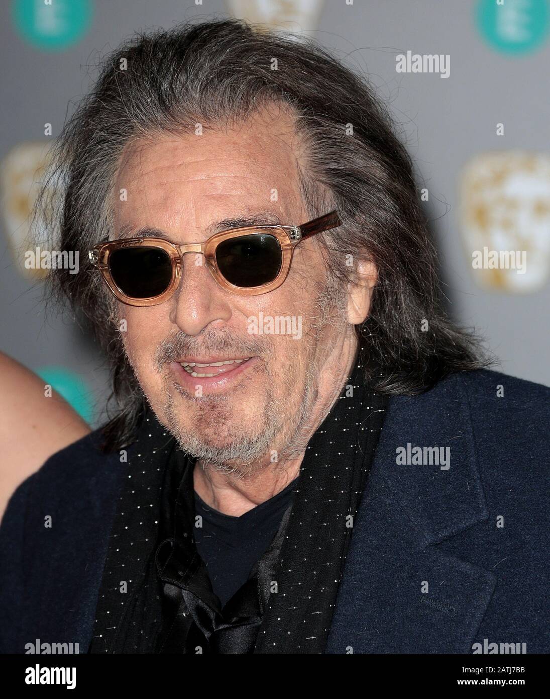 Feb 02, 2020 - London, England, UK - Al Pacino attending BAFTA Film ...