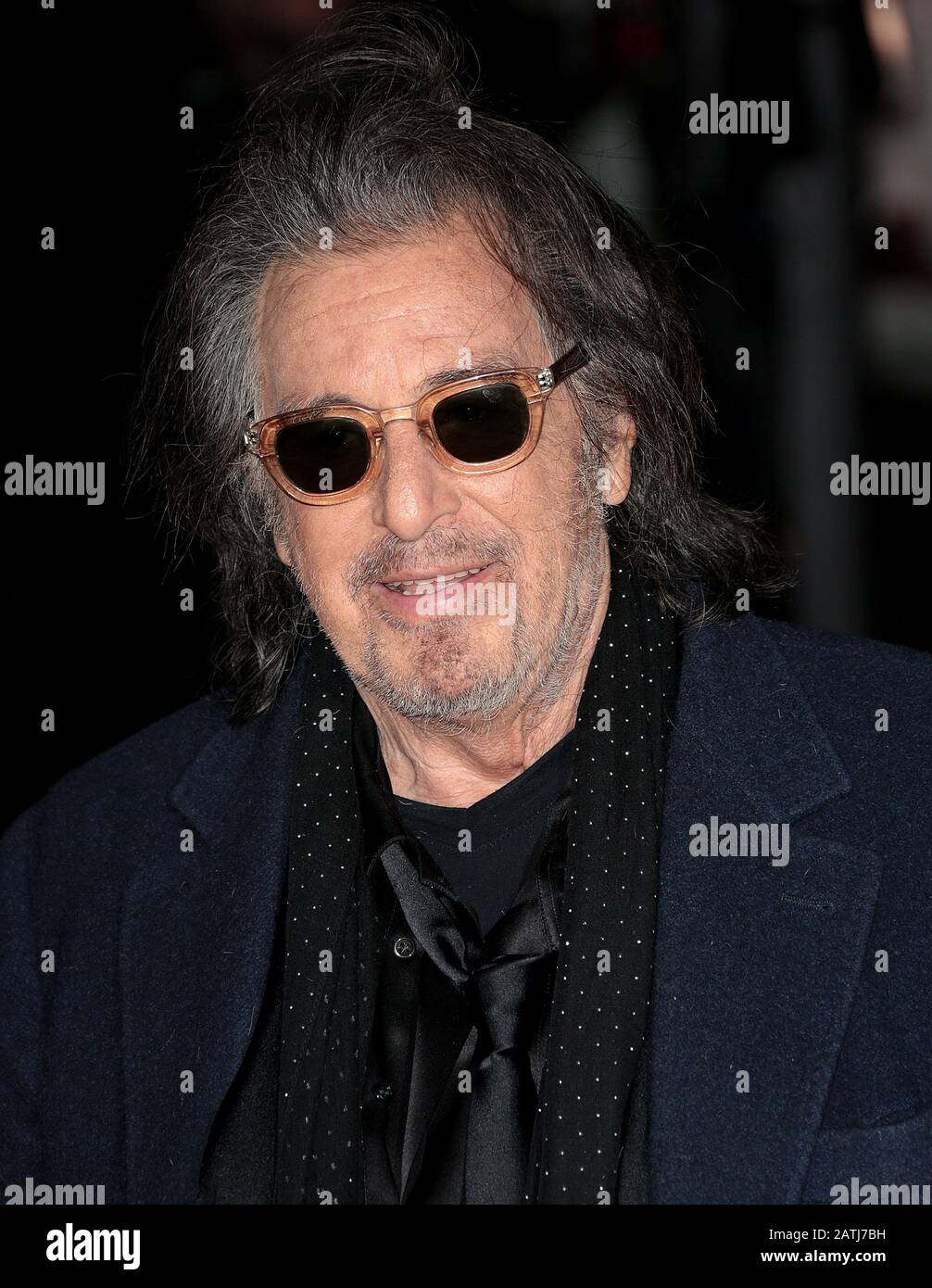 Feb 02, 2020 - London, England, UK - Al Pacino attending BAFTA Film ...