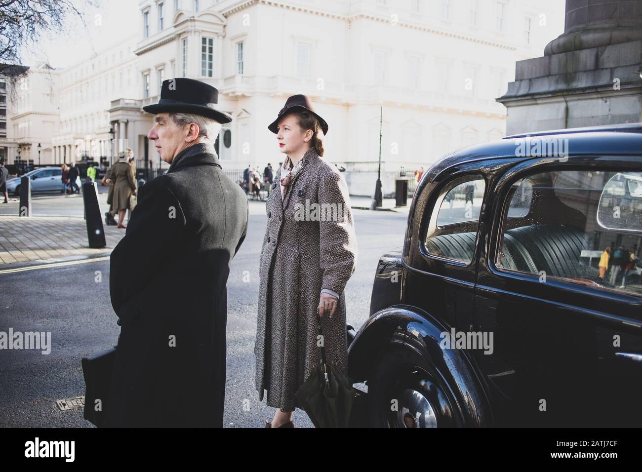 Ww2 film german officers hi-res stock photography and images - Alamy