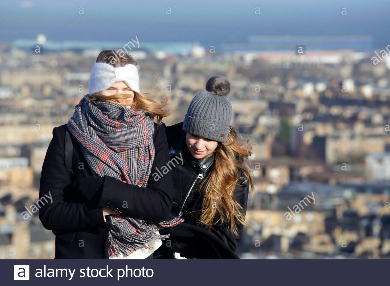Blustery winds hi-res stock photography and images - Alamy