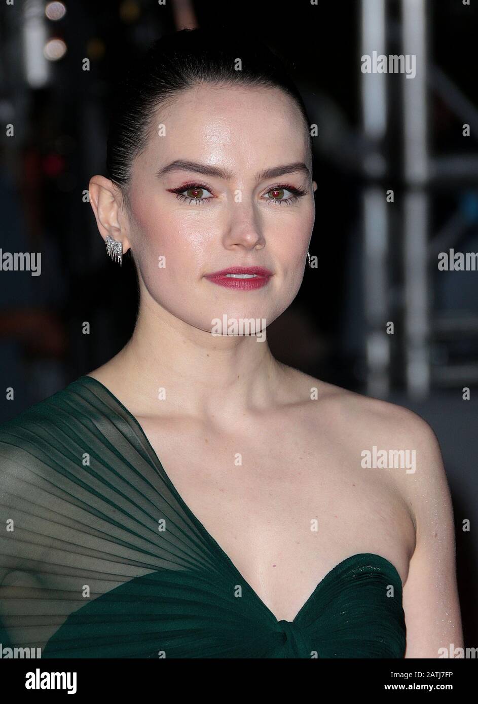 Feb 02, 2020 - London, England, UK - Daisy Ridley attending BAFTA Film ...