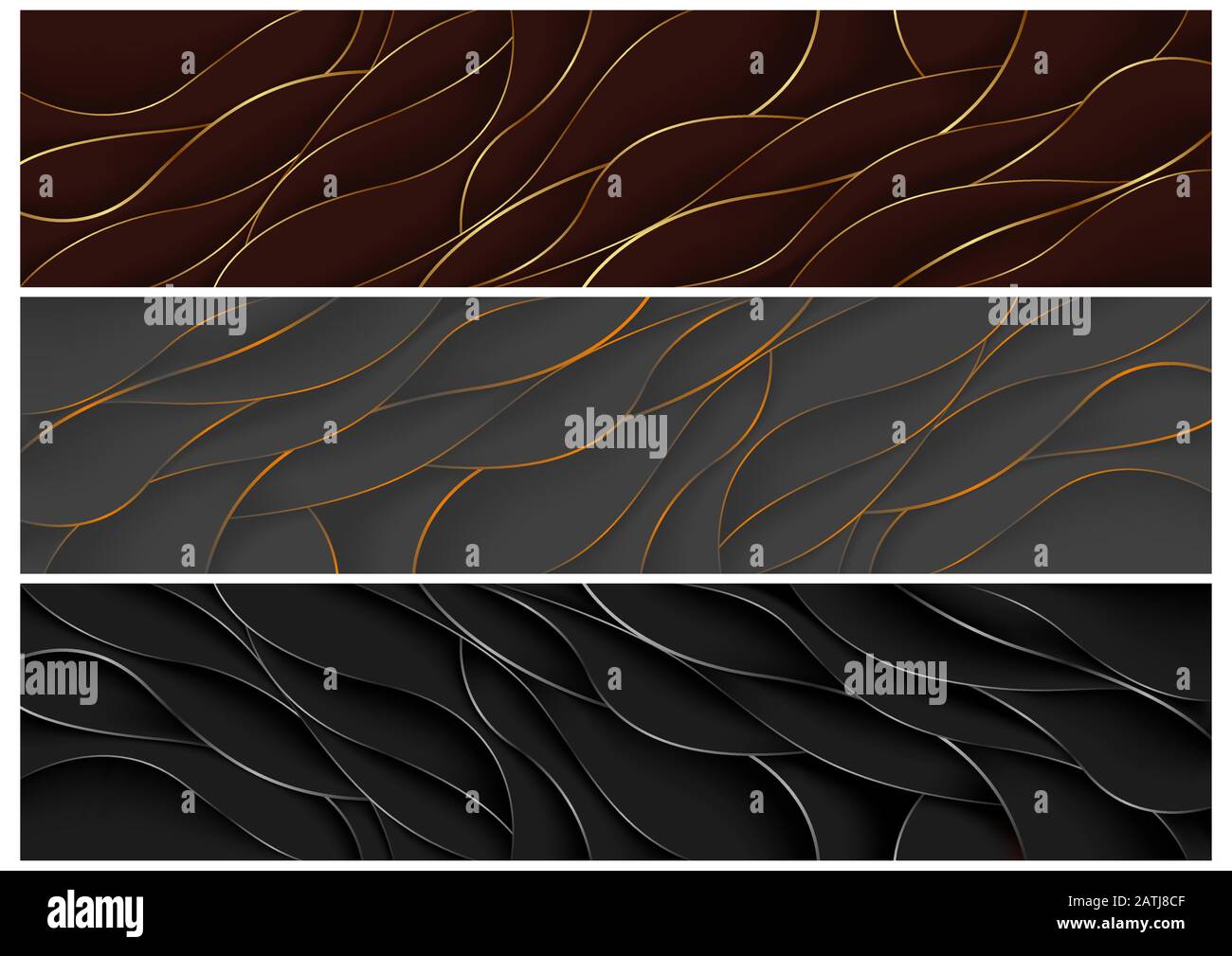 Depth layers Stock Vector Images - Alamy