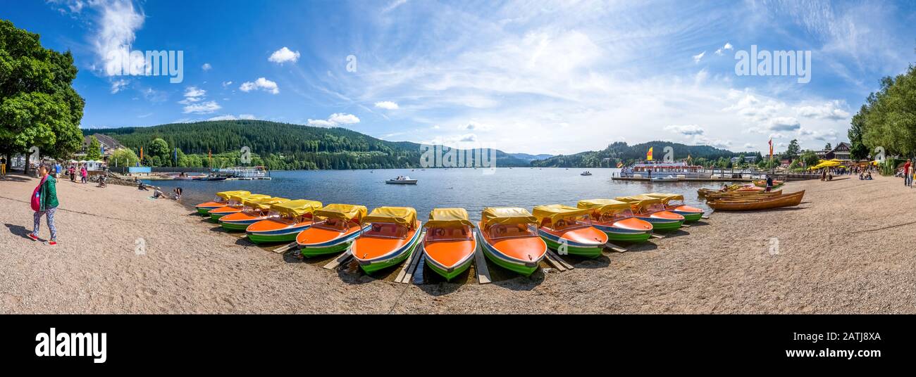 Black forest sights hi-res stock photography and images - Alamy