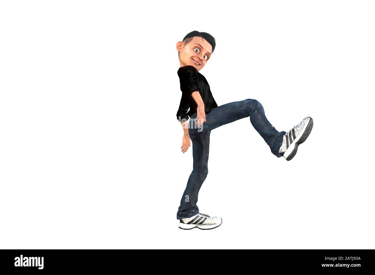 Door men Cut Out Stock Images & Pictures - Alamy