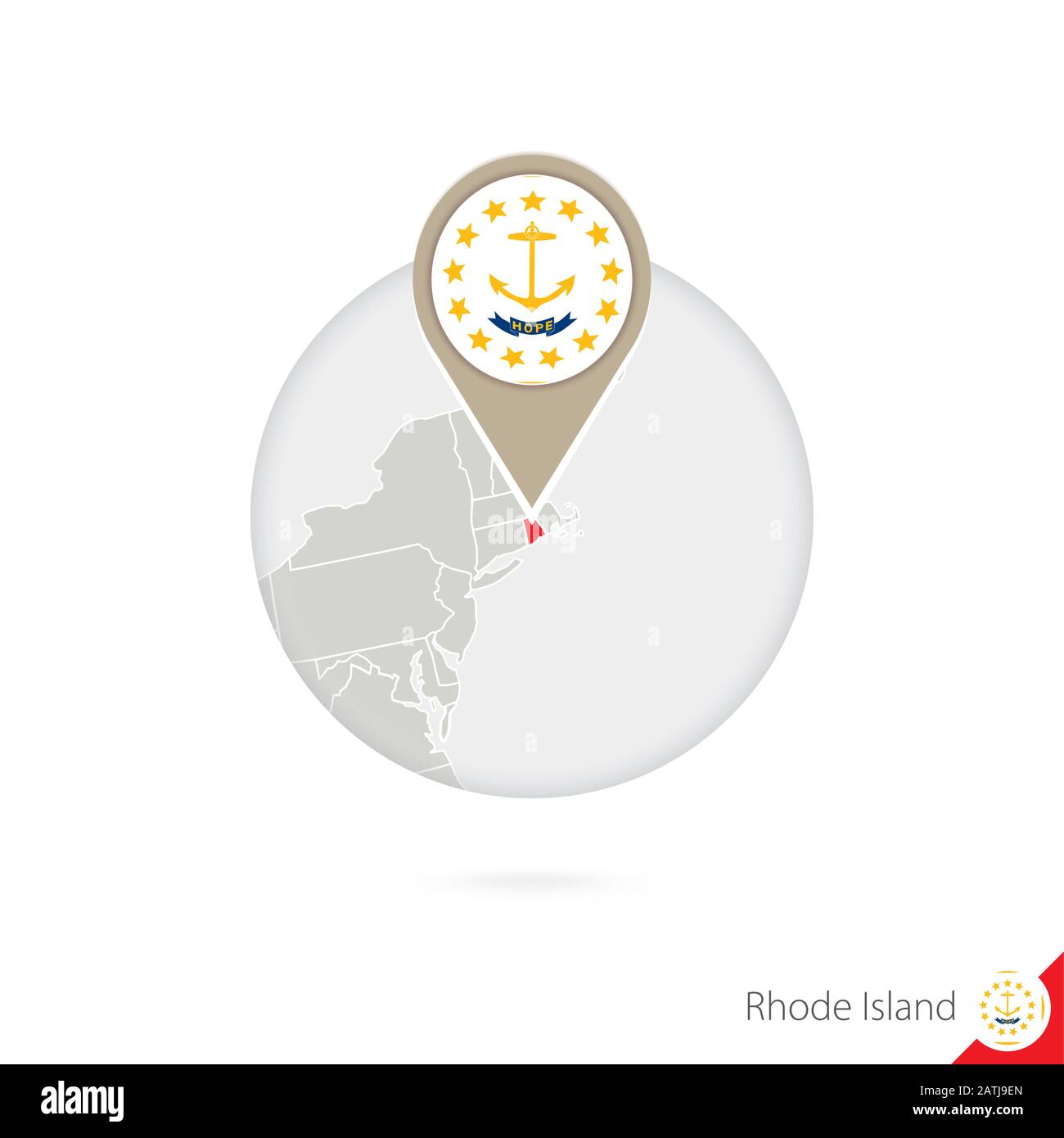 Providence map Stock Vector Images - Alamy