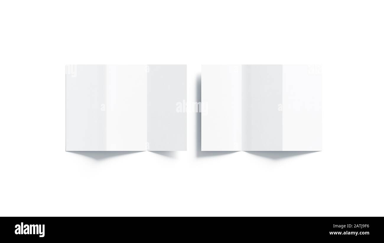 Blank chart design mockup hi-res stock photography and images - Alamy