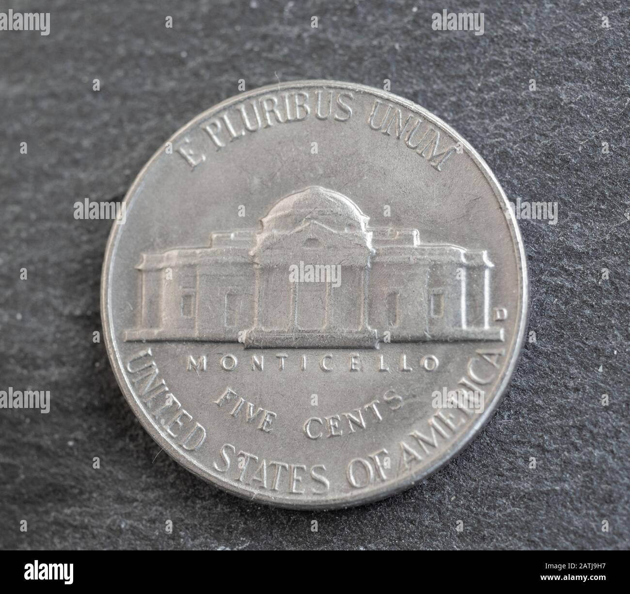 nickel is popularly applied to the US currency of five cents ...