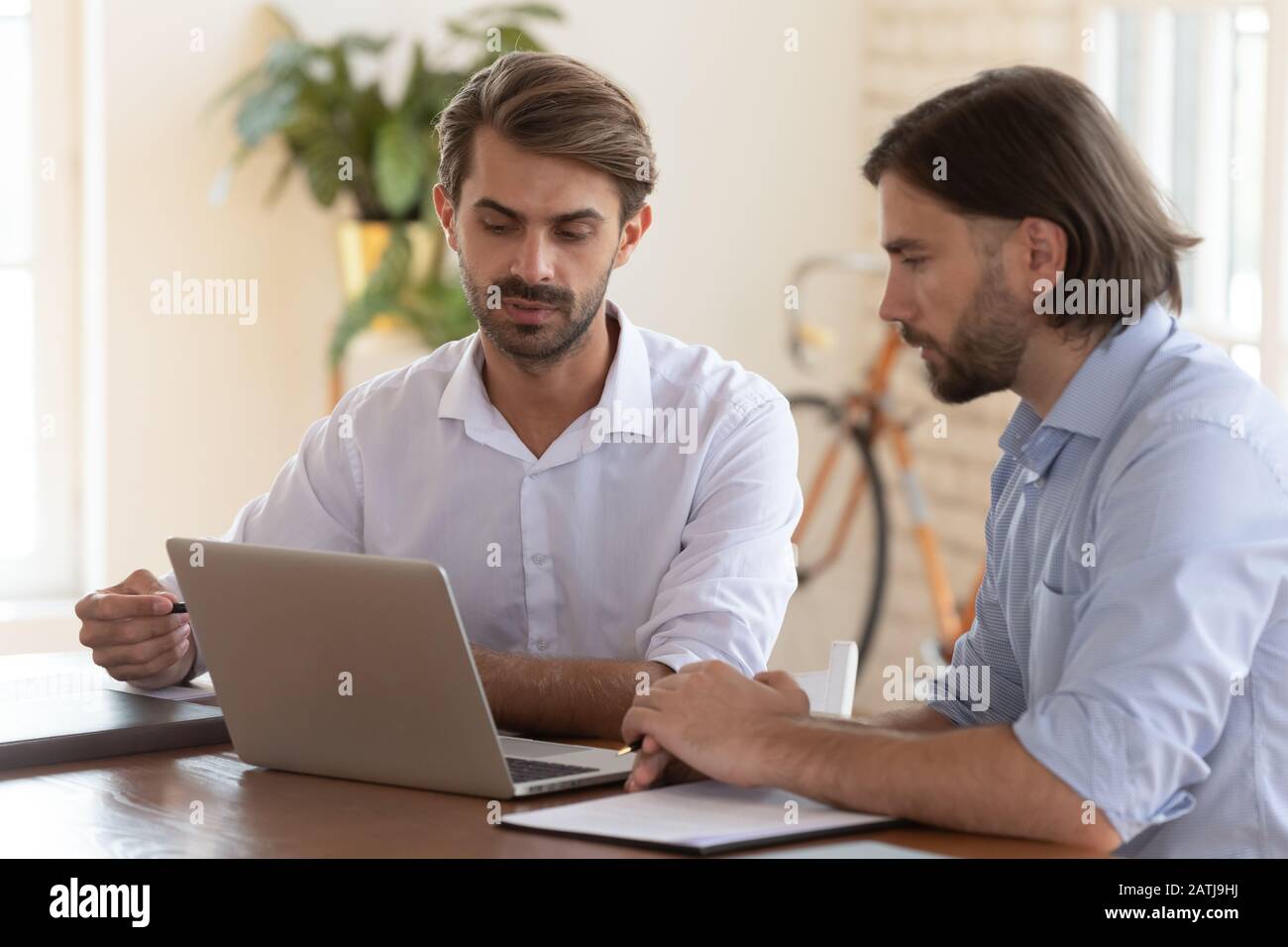 Consider cooperate hi-res stock photography and images - Alamy