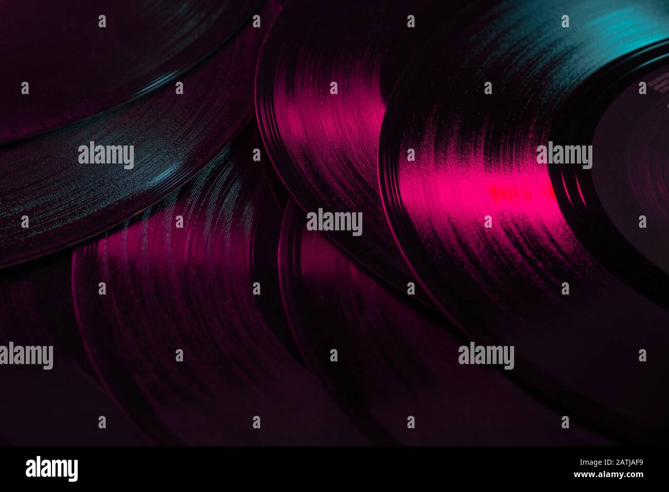 Eighties wallpaper hi-res stock photography and images - Alamy