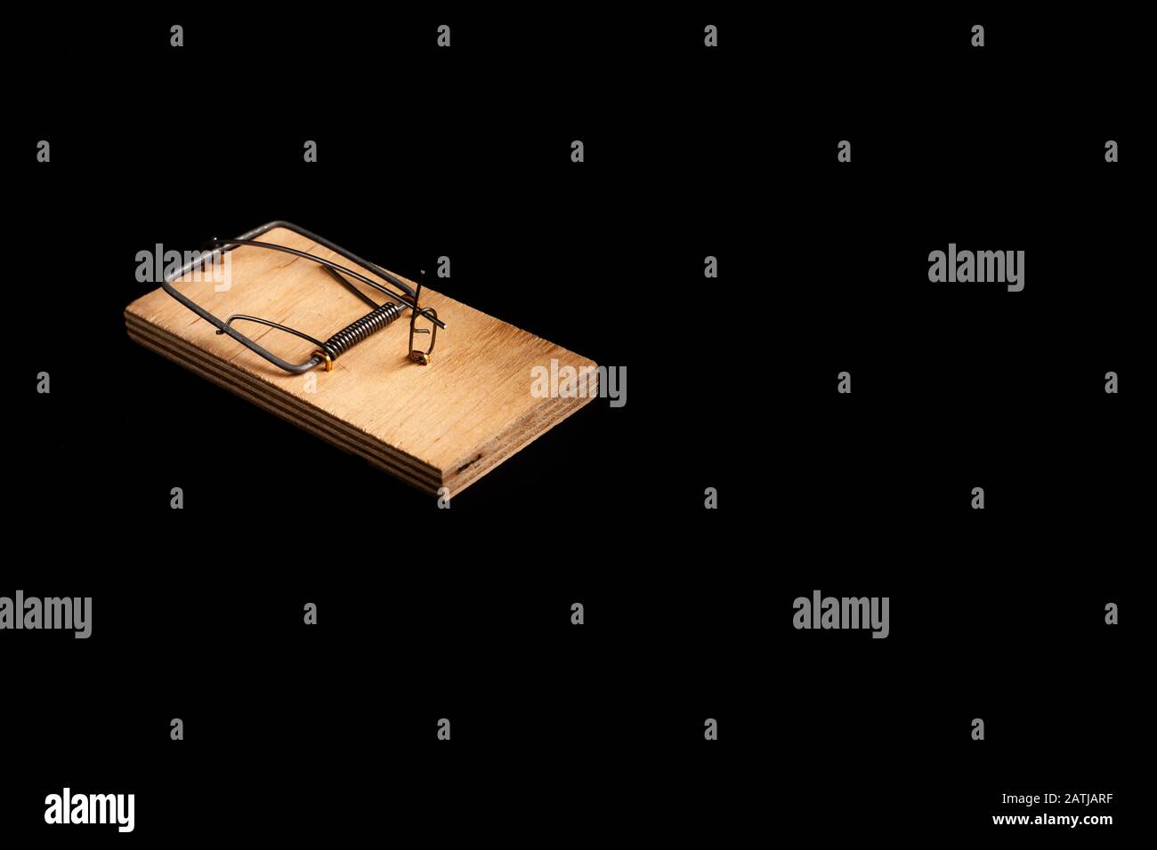 Empty mousetrap hi-res stock photography and images - Alamy