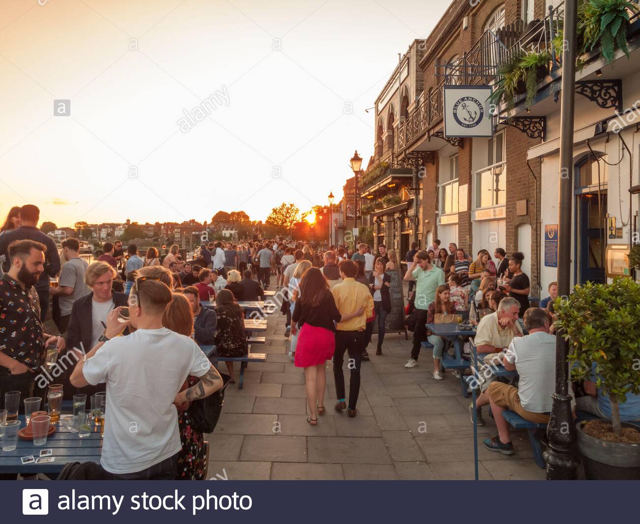 Beer Walk High Resolution Stock Photography and Images - Alamy